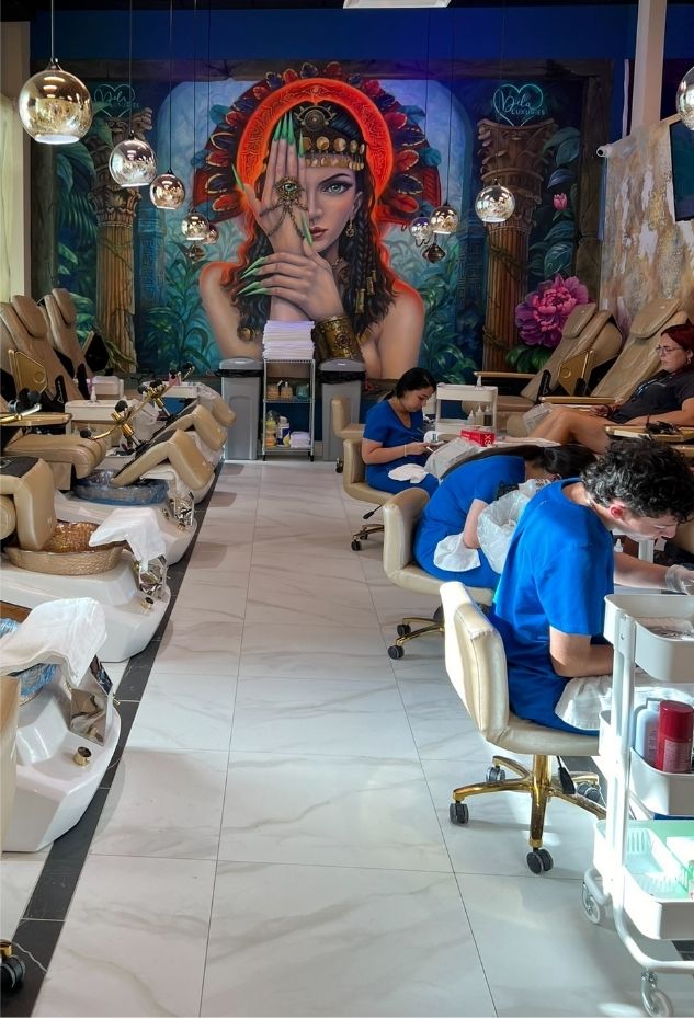 DILA NAILS AND LUXURIES | Top Nails Salon in Boynton Beach FL 33426