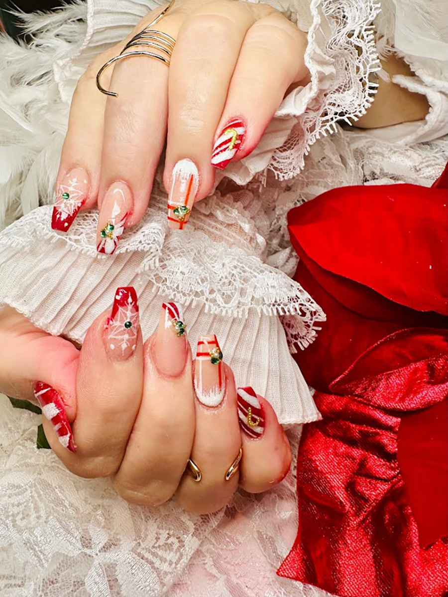DILA NAILS AND LUXURIES | Top Nails Salon in Boynton Beach FL 33426