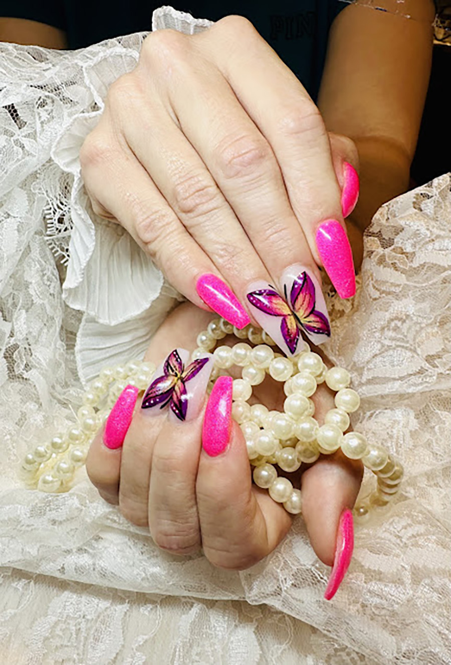 DILA NAILS AND LUXURIES | Top Nails Salon in Boynton Beach FL 33426