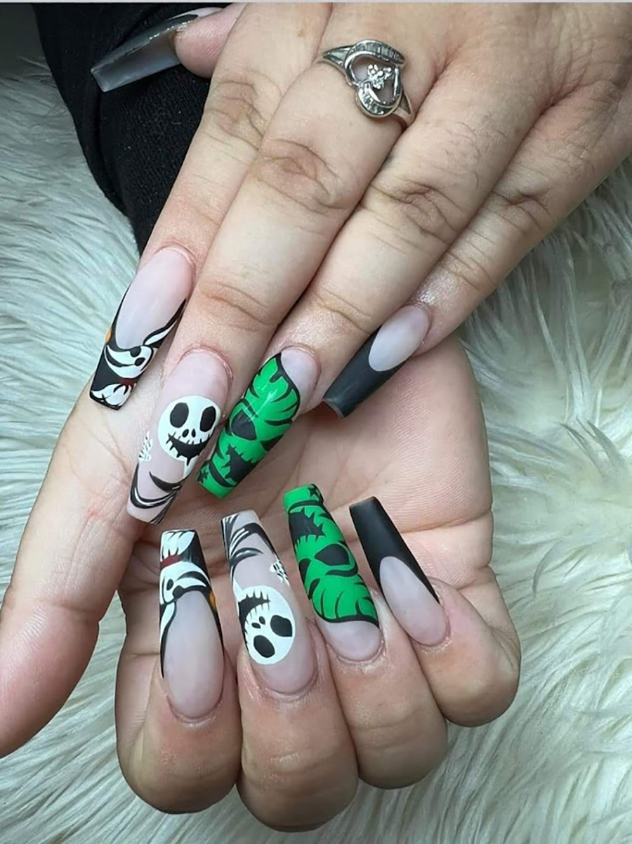 Gallery | DILA NAILS AND LUXURIES