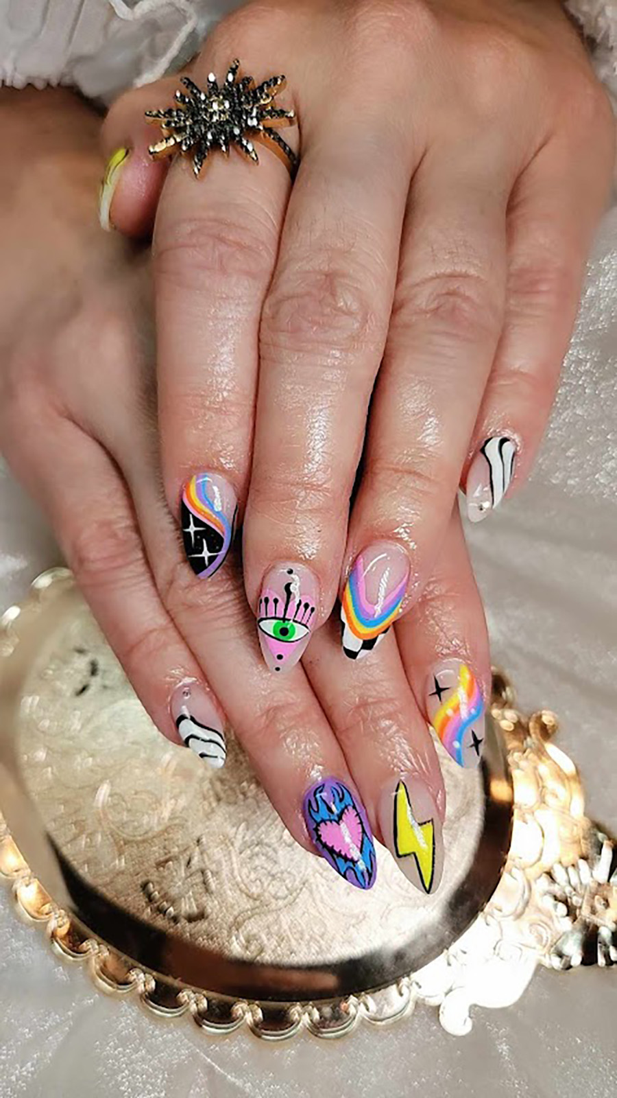 Gallery | DILA NAILS AND LUXURIES